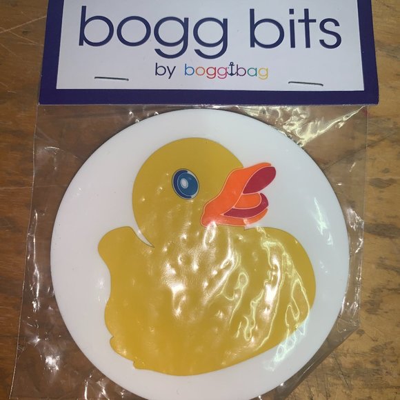 BOGG BAG | Bags | Nwt Bogg Bag Bits Rubber Ducky | Poshmark